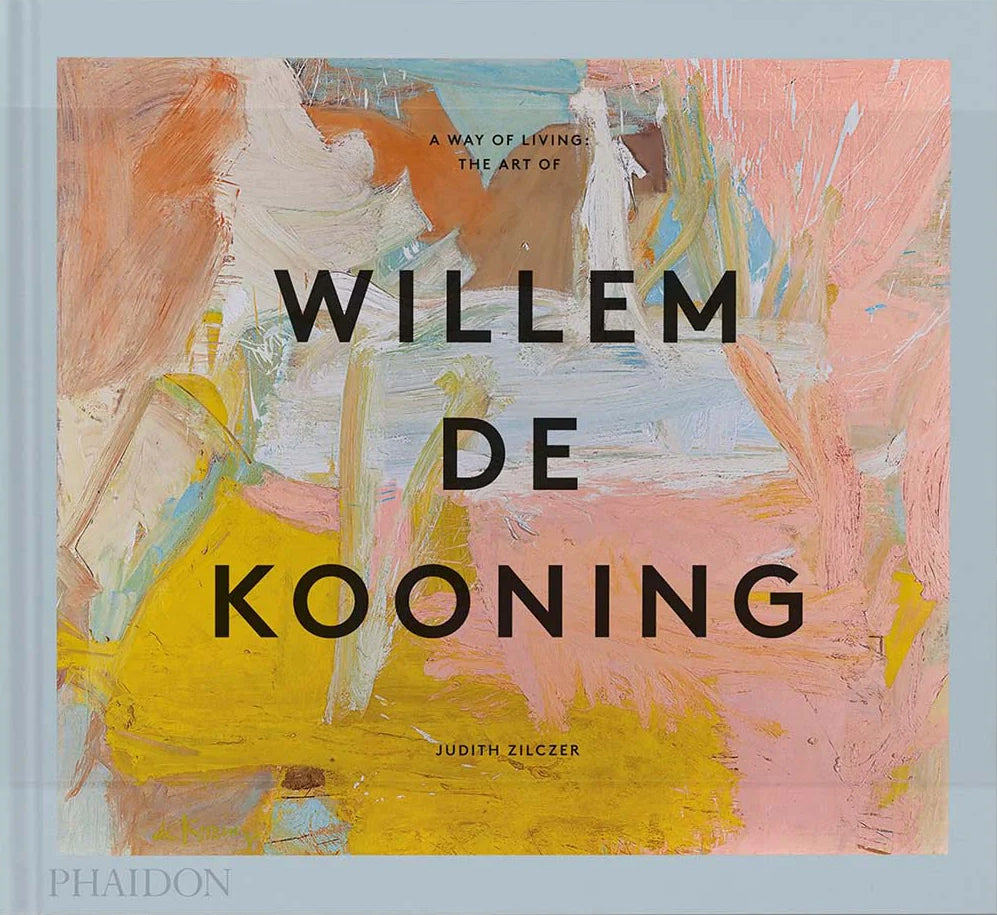 A Way of Living: The Art of Willem de Kooning – Museum of Fine Arts ...