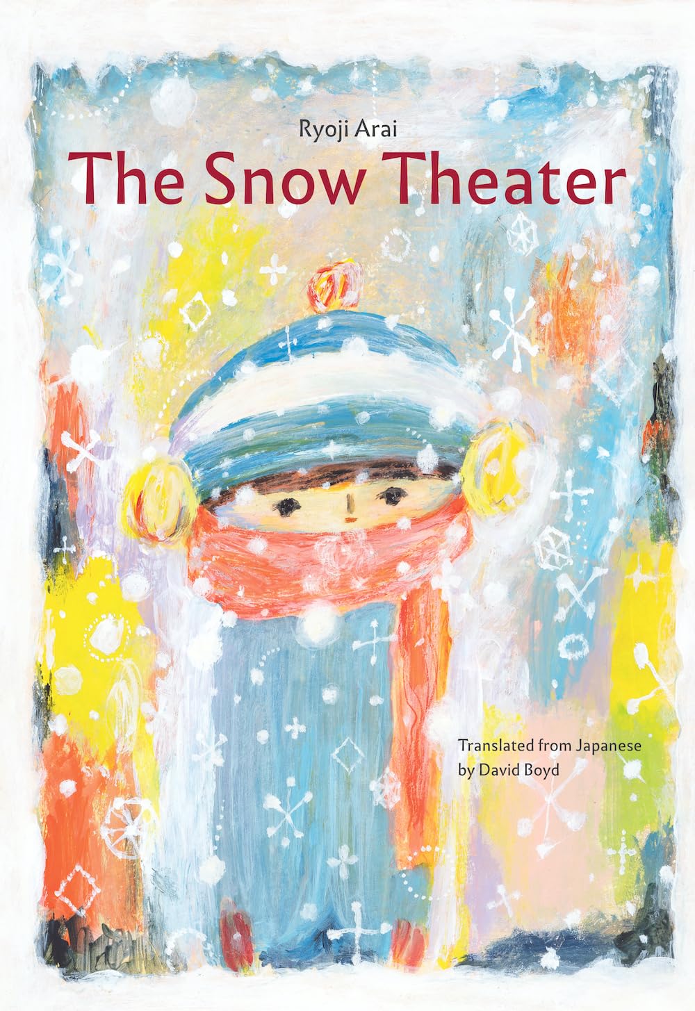 The Snow Theater – Museum of Fine Arts, Houston