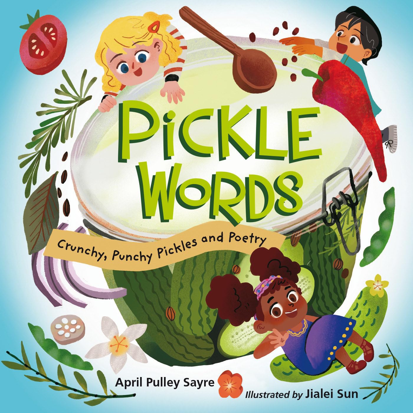 Pickle Words: Crunchy, Punchy Pickles and Poetry – Museum of Fine Arts ...