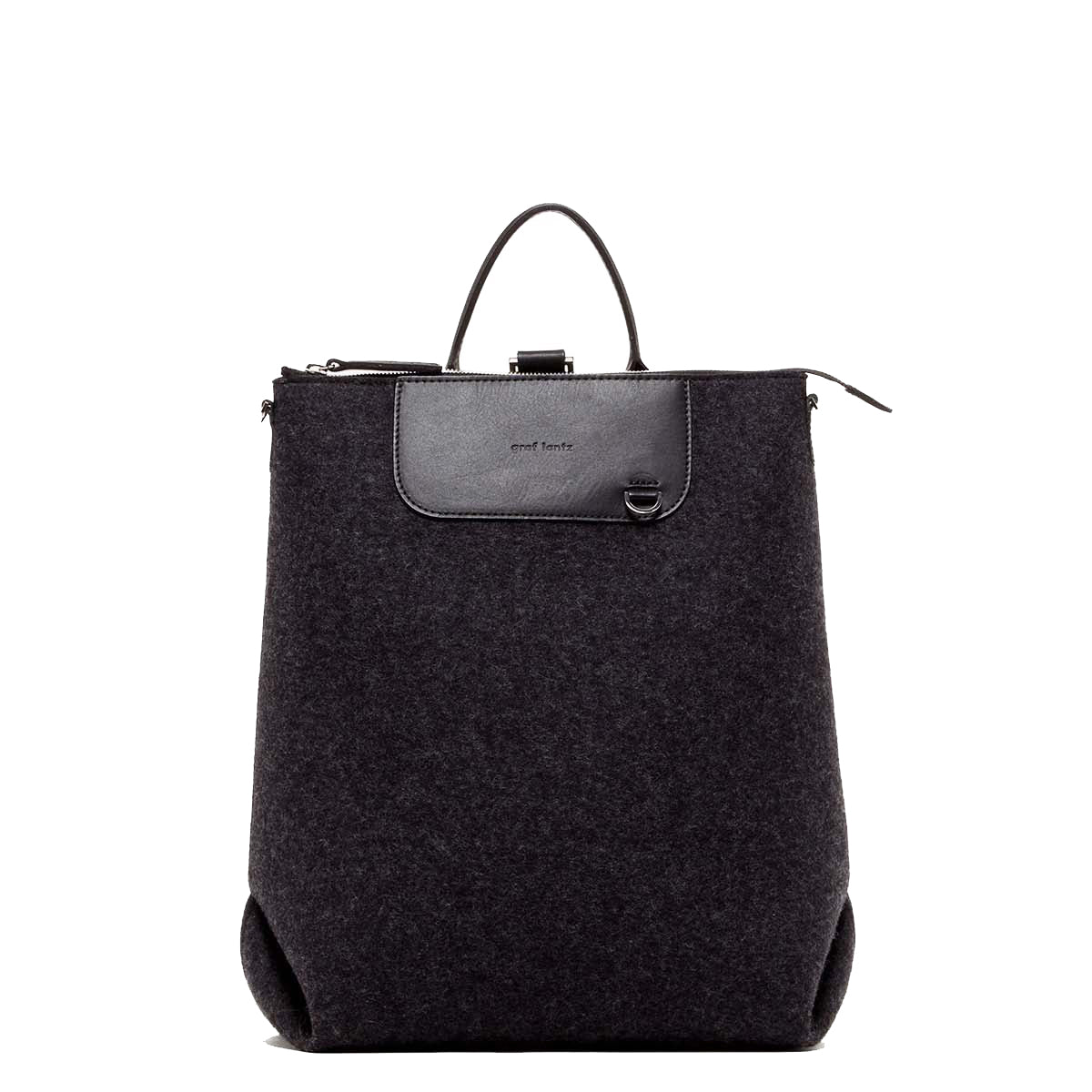 Bedford Backpack - Charcoal – Museum of Fine Arts, Houston