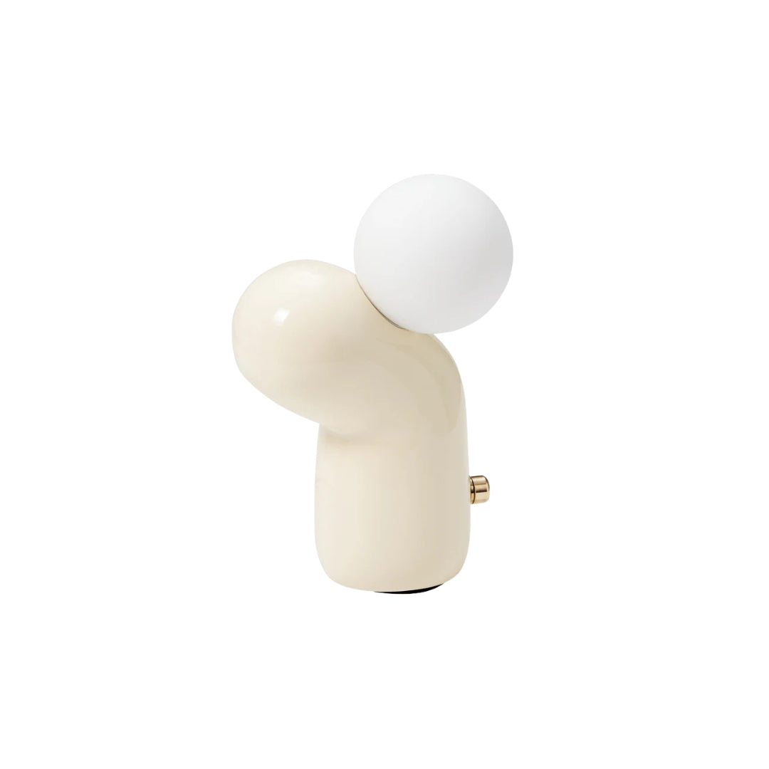 Doko Lamp - Cream – Museum of Fine Arts, Houston
