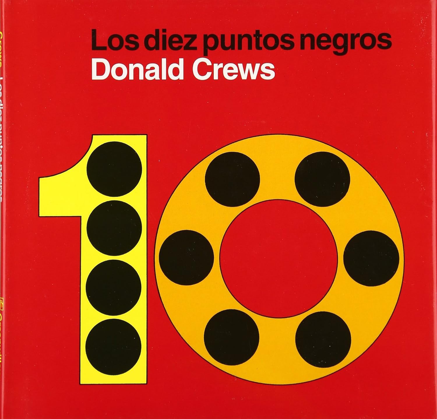Diez Puntos Negros: Ten Black Dots (Spanish Edition) – Museum of Fine ...