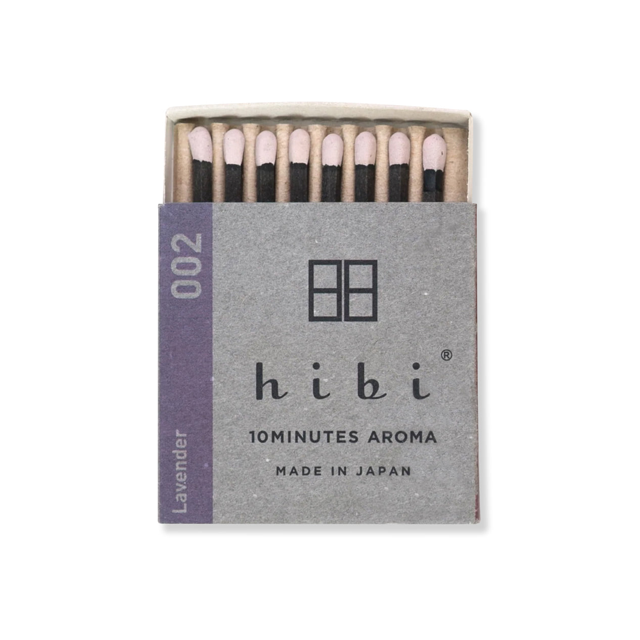 Hibi Incense Matches Box of 8 – Museum of Fine Arts, Houston