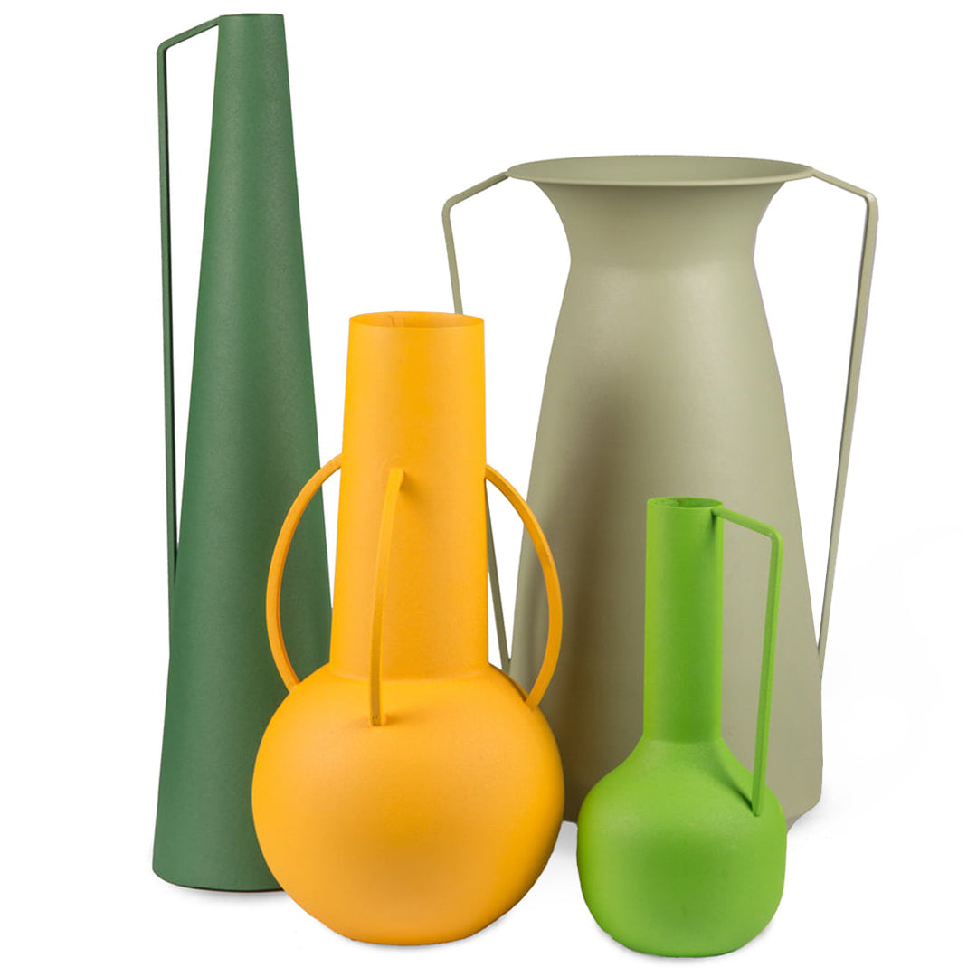 Roman Vases - Set of 4 – Museum of Fine Arts, Houston