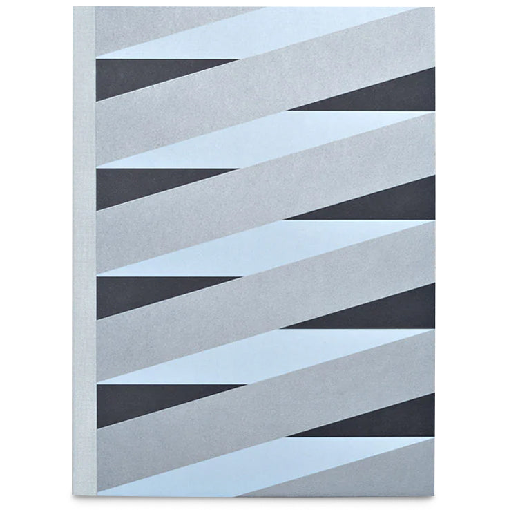 Notepad Silver - Blank Pages – Museum of Fine Arts, Houston