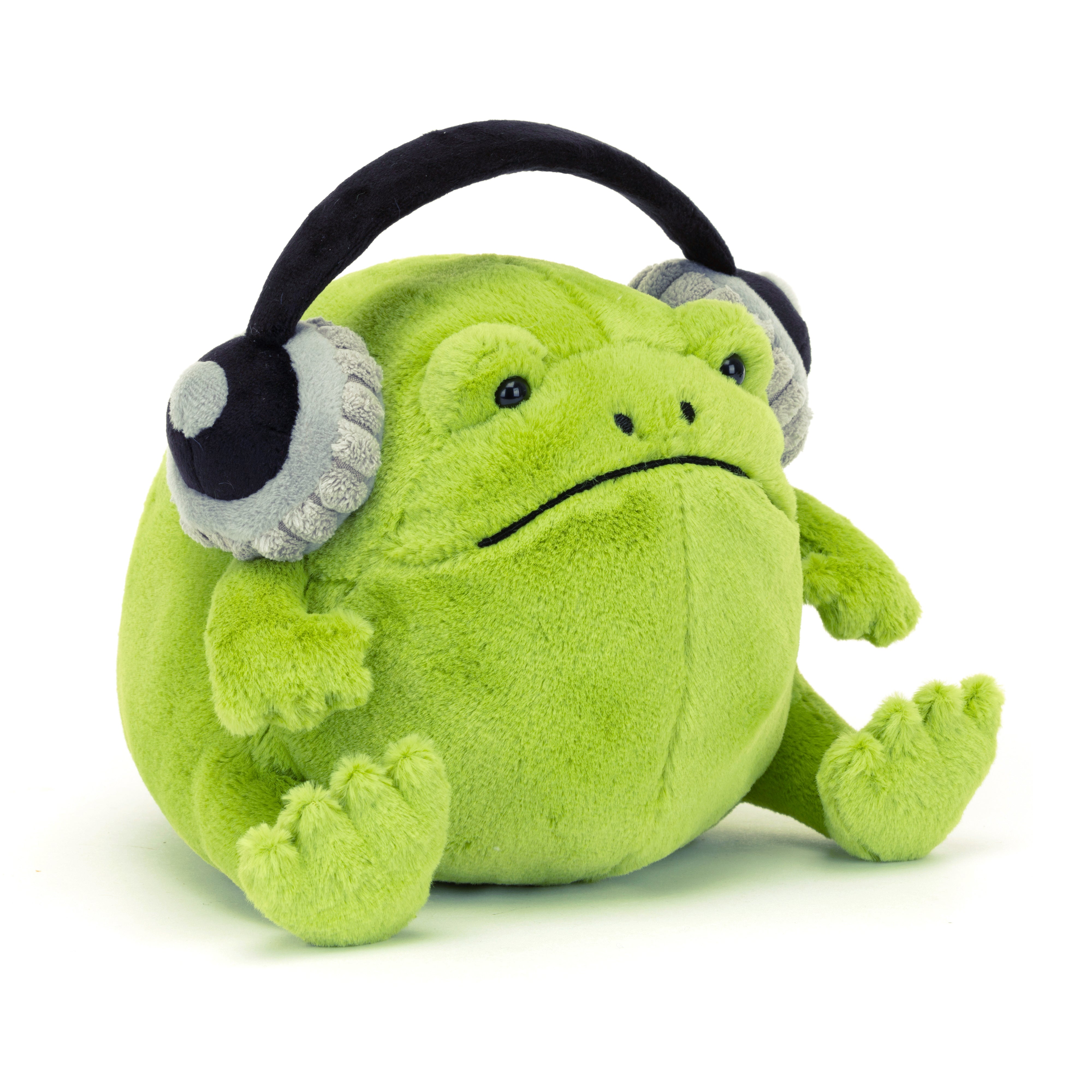 Ricky Rain Frog Headphones – Museum of Fine Arts, Houston