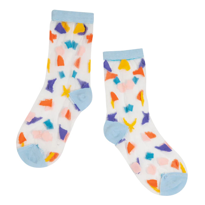 Sheer Socks - Chips – Museum of Fine Arts, Houston