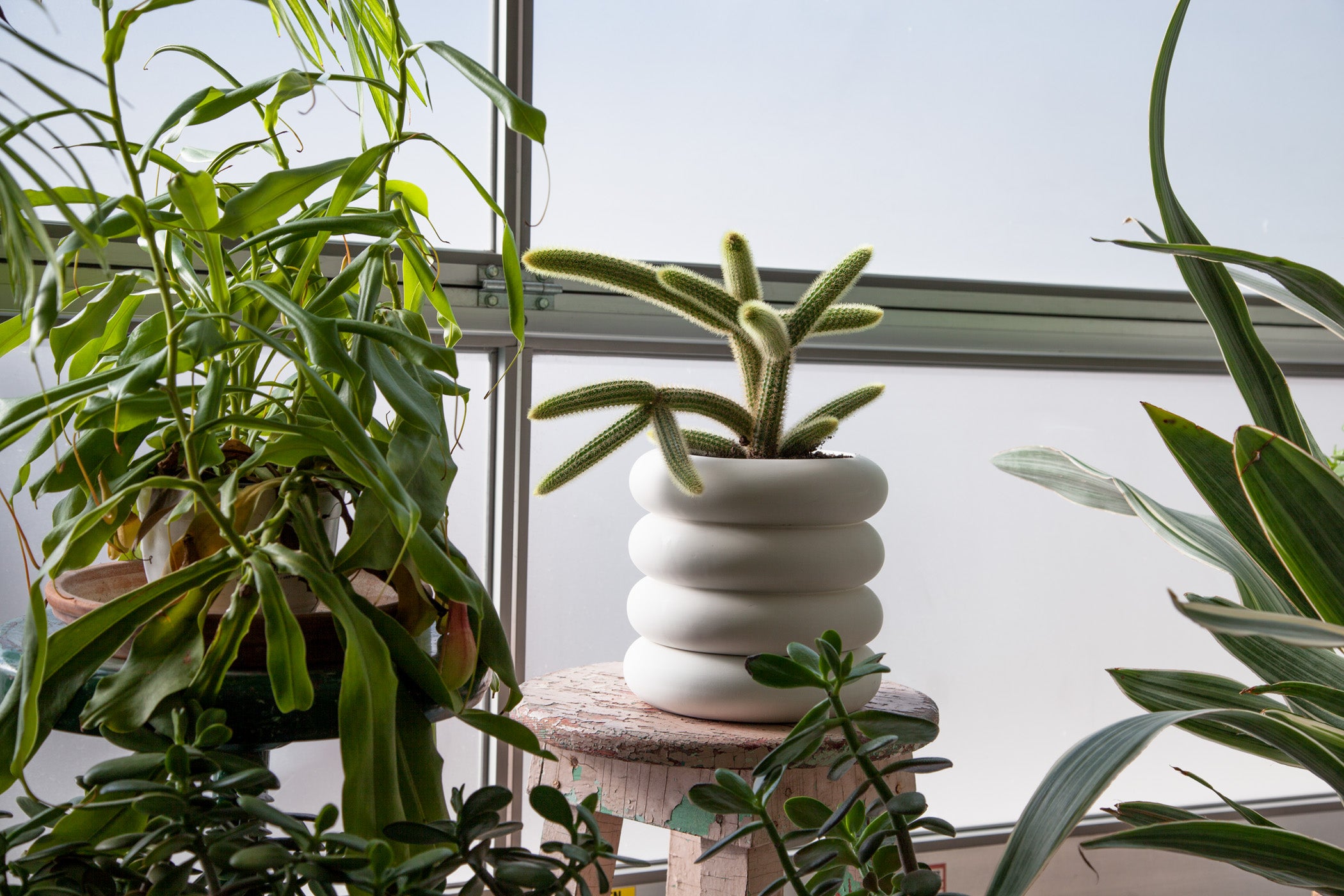 Stacking Planter – Museum of Fine Arts, Houston