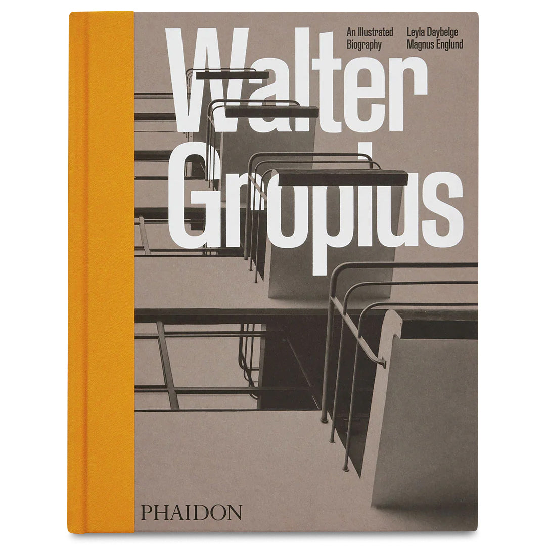 Walter Gropius, An Illustrated Biography – Museum of Fine Arts, Houston