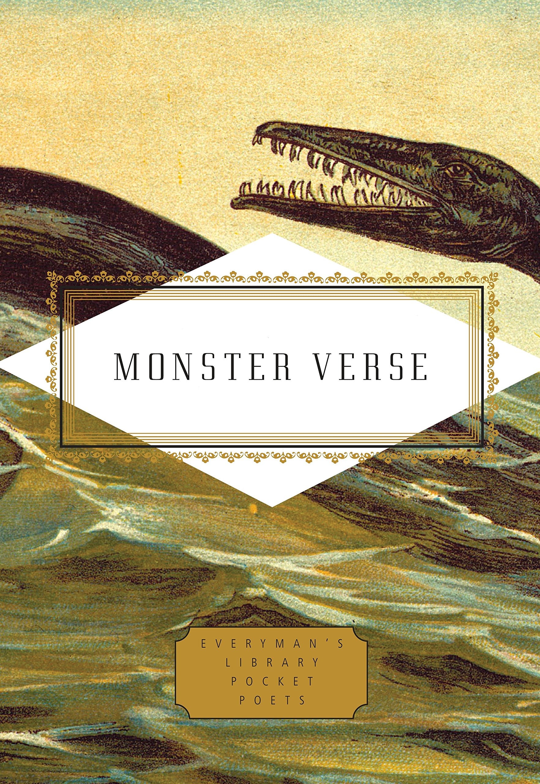 Monster Verse: Poems Human and Inhuman – Museum of Fine Arts, Houston