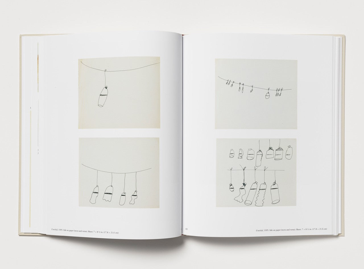 Tony Feher: Drawings – Museum of Fine Arts, Houston